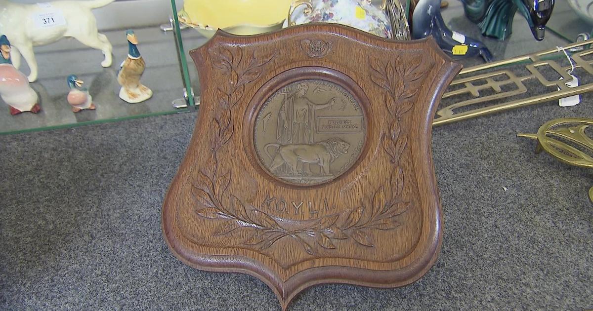 Antiques Road Trip | James Braxton and Helen Hall, Day 4 | Season 8 ...