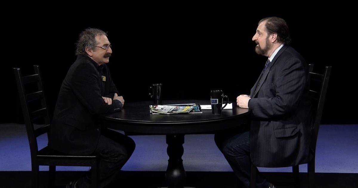 doubleFEATURE | Roger Lyons Interview | PBS