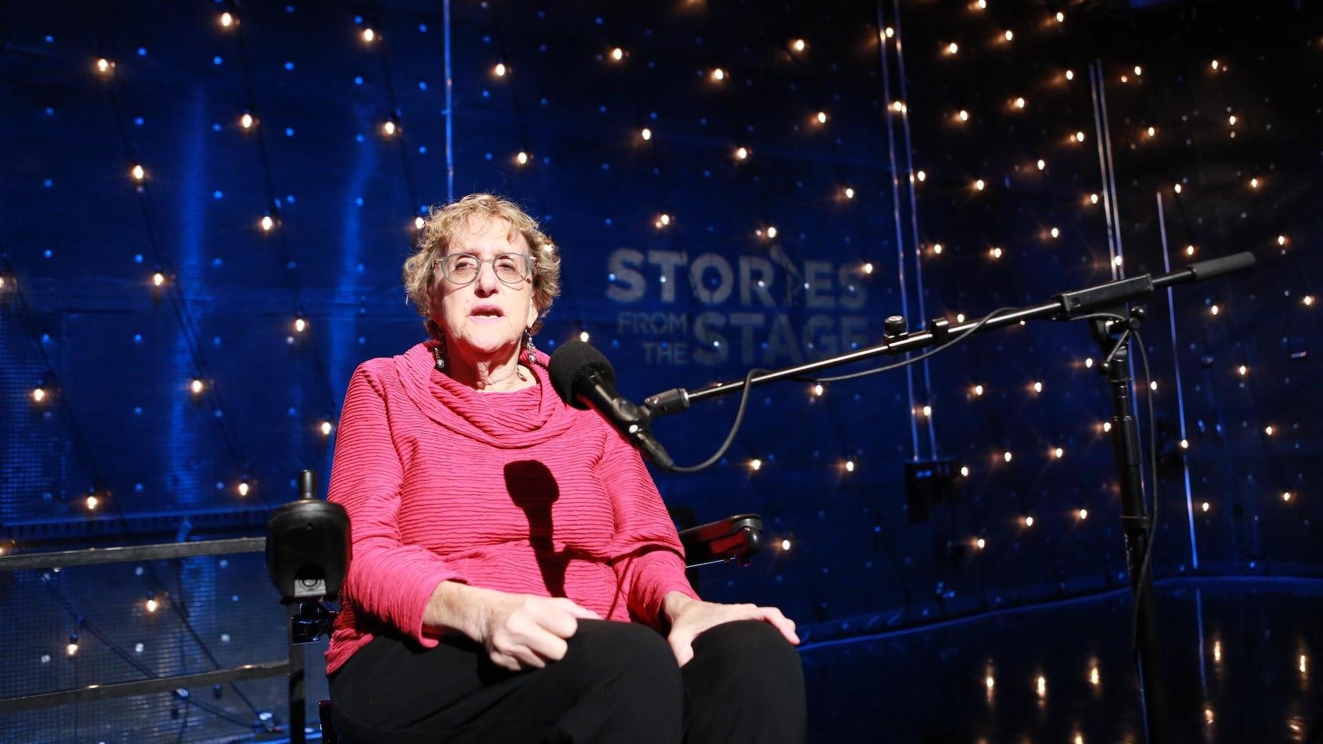 Getting Away With It | Preview | Stories from the Stage | THIRTEEN ...
