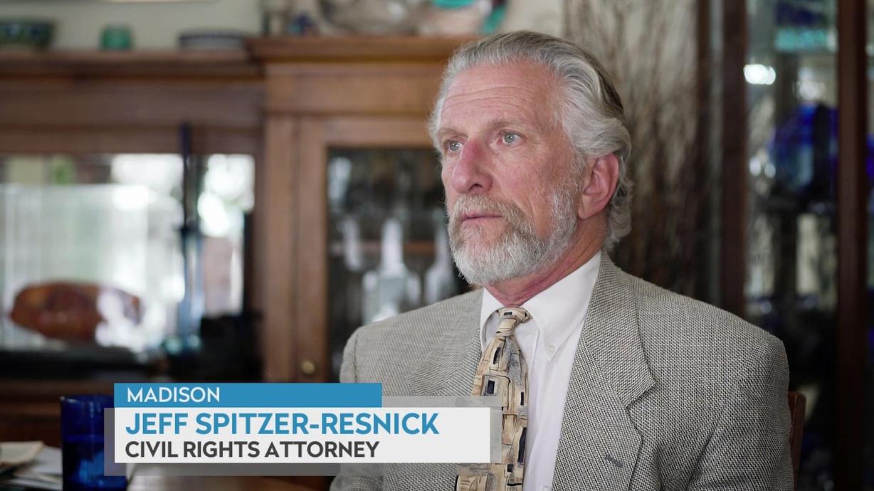 Jeff Spitzer-Resnick on students being physically restrained