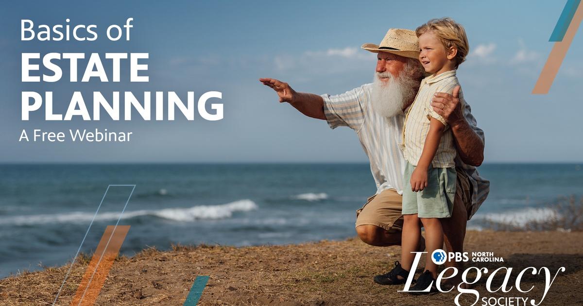 PBS North Carolina Specials | The Basics of Estate Planning | Season ...