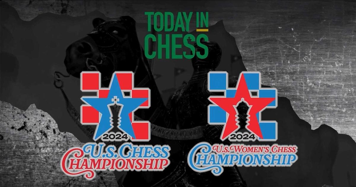 Today in Chess | U.S. Chess Championships and Chess 9LX | Episode 11 | PBS