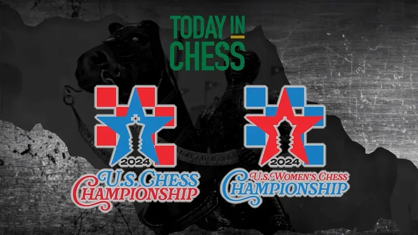 Today in Chess | PBS
