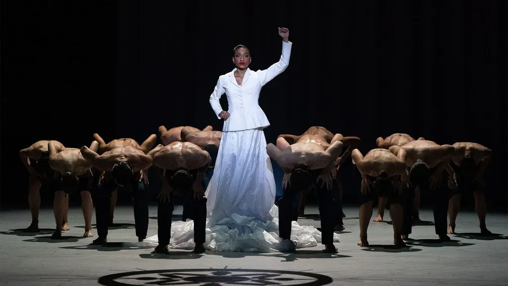 Next at the Kennedy Center | Ballet Hispánico’s Doña Perón | Season 1 ...