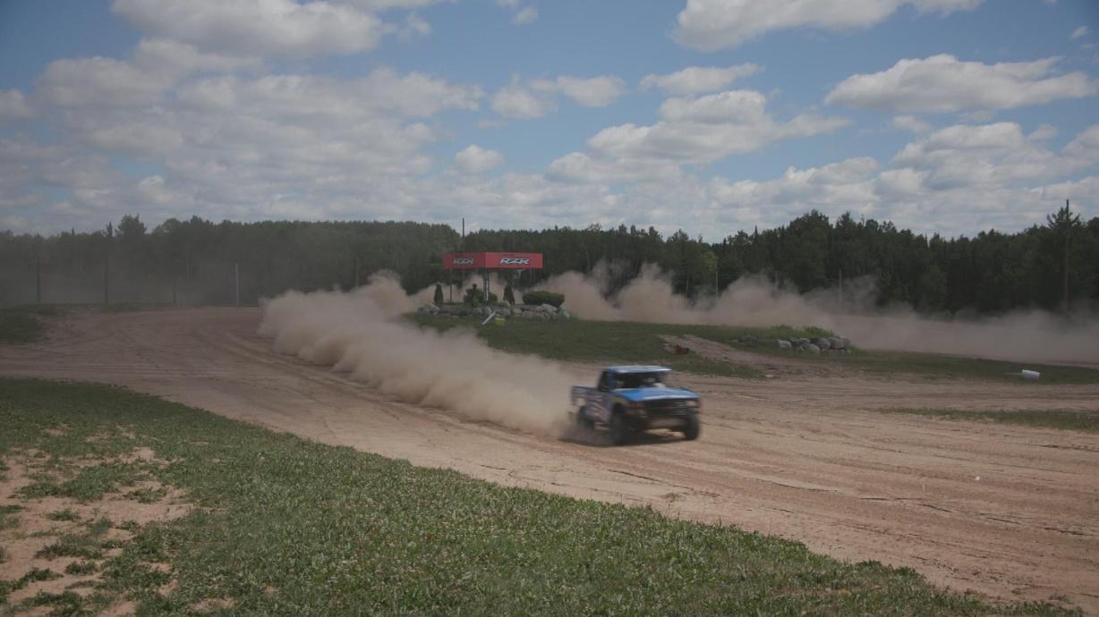 Wisconsin Life Host Angela Fitzgerald Takes An Off-Road Ride | Watch ...