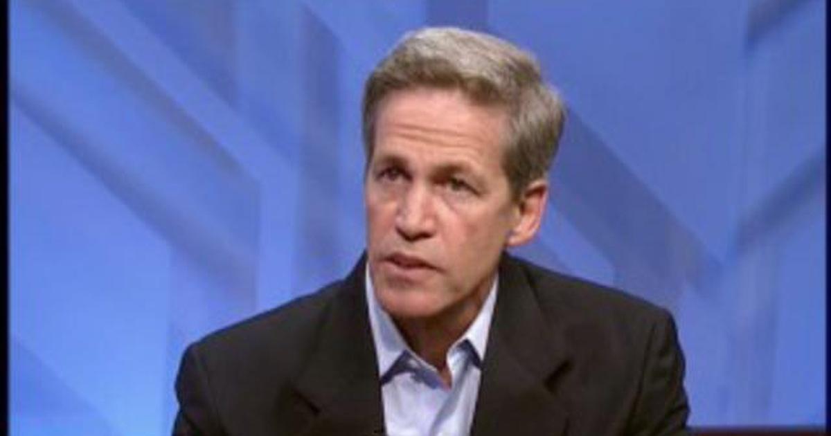 Almanac | Senator Norm Coleman | Season 2008 | Episode 43 | PBS
