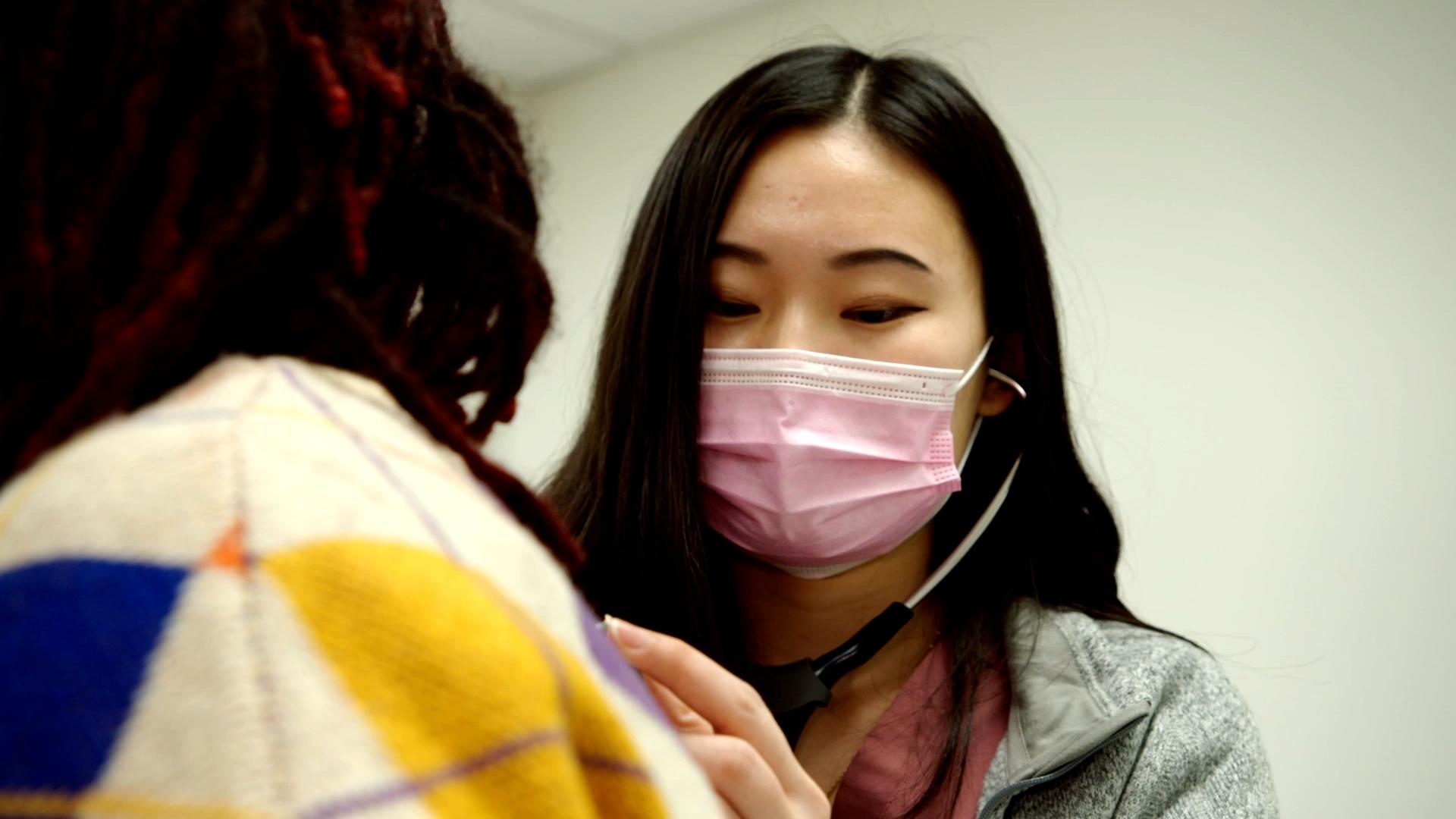 Meet Tiffany | Meet the Medical Students | The Calling: A Medical ...