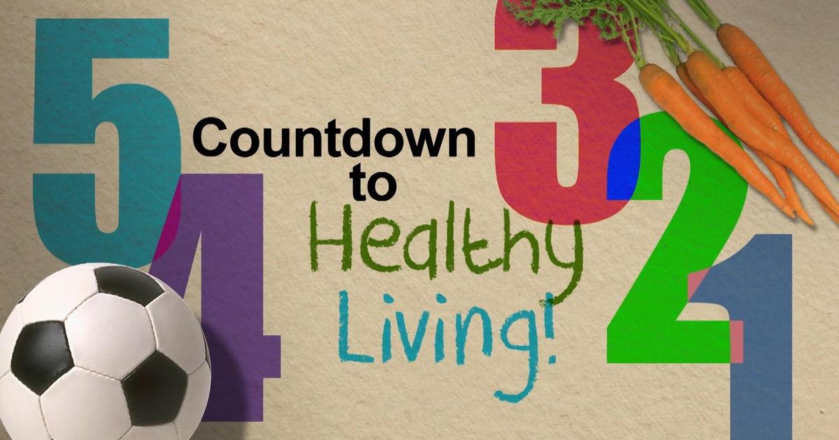 KSPS Documentaries | Countdown for Healthy Living | PBS