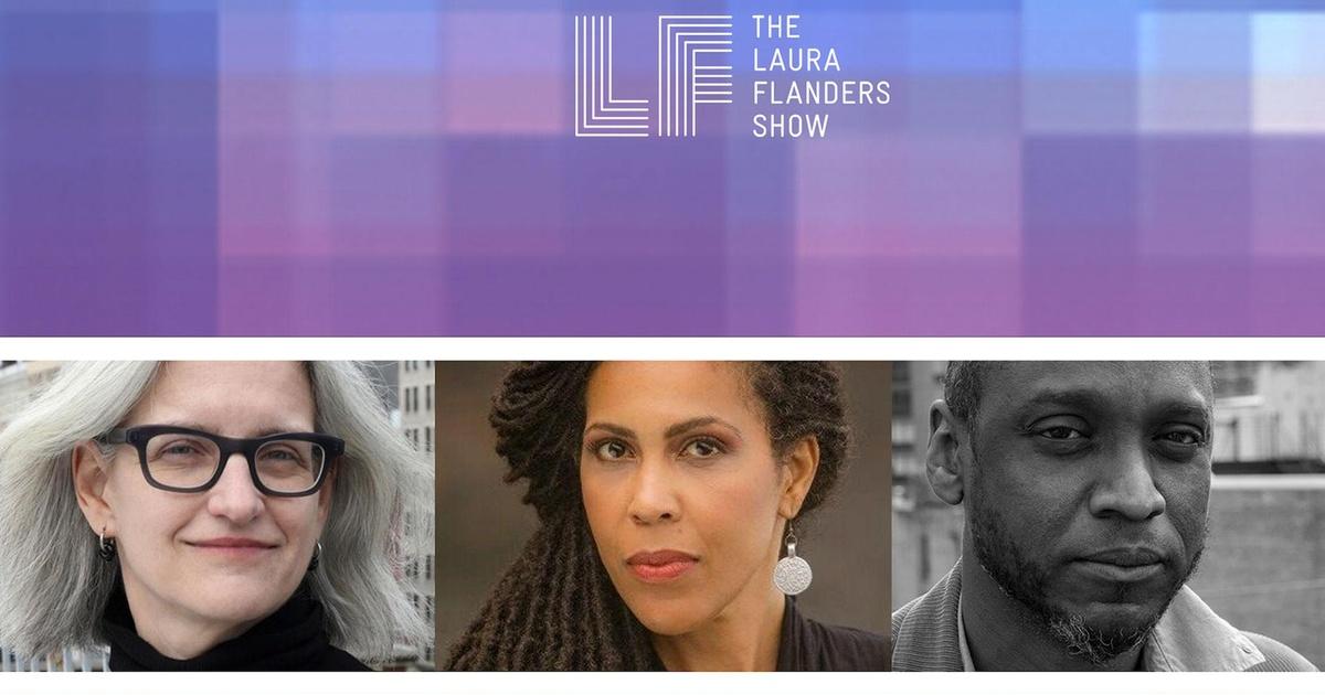 The Laura Flanders Show | Frances Goldin, Rabble Rousers & NYC Housing ...