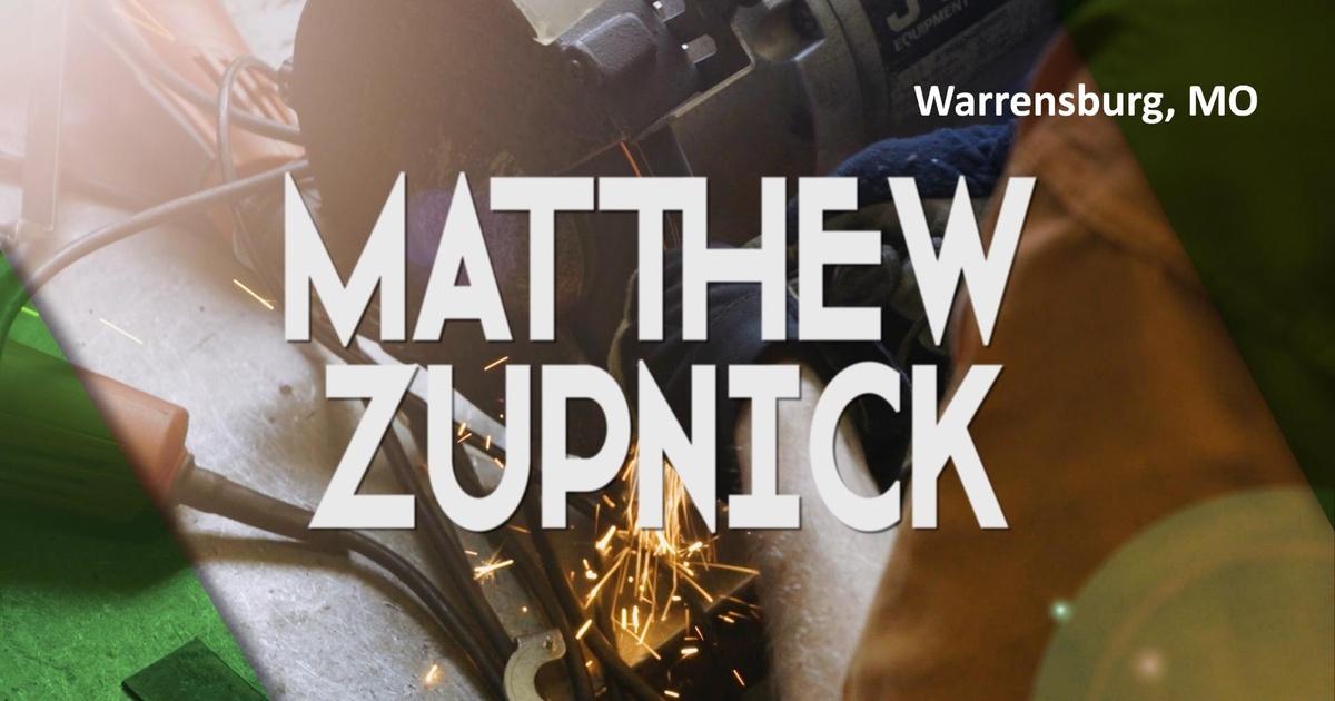 Making | Sculptor Matthew Zupnick | Season 1 | Episode 6 | PBS
