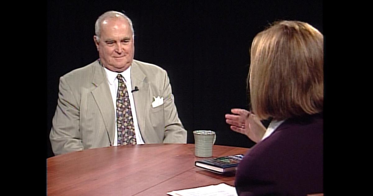 Profile | Peter Langrock | Season 6 | Episode 604 | PBS