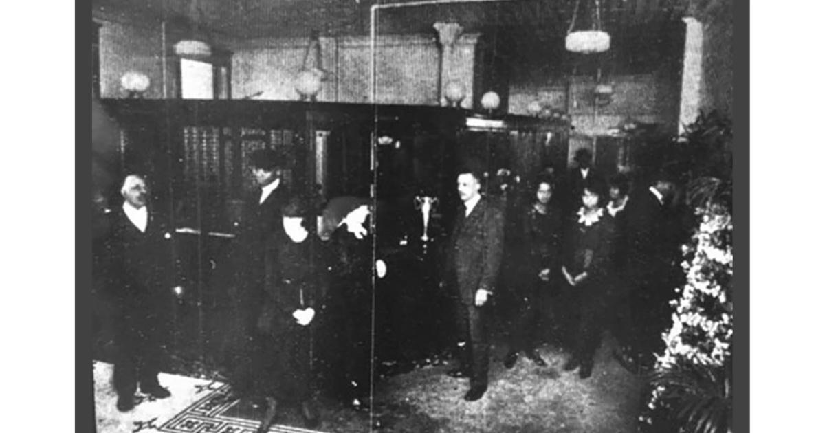 Chicago Tonight | New Book Traces the Rise and Fall of Jesse Binga ...