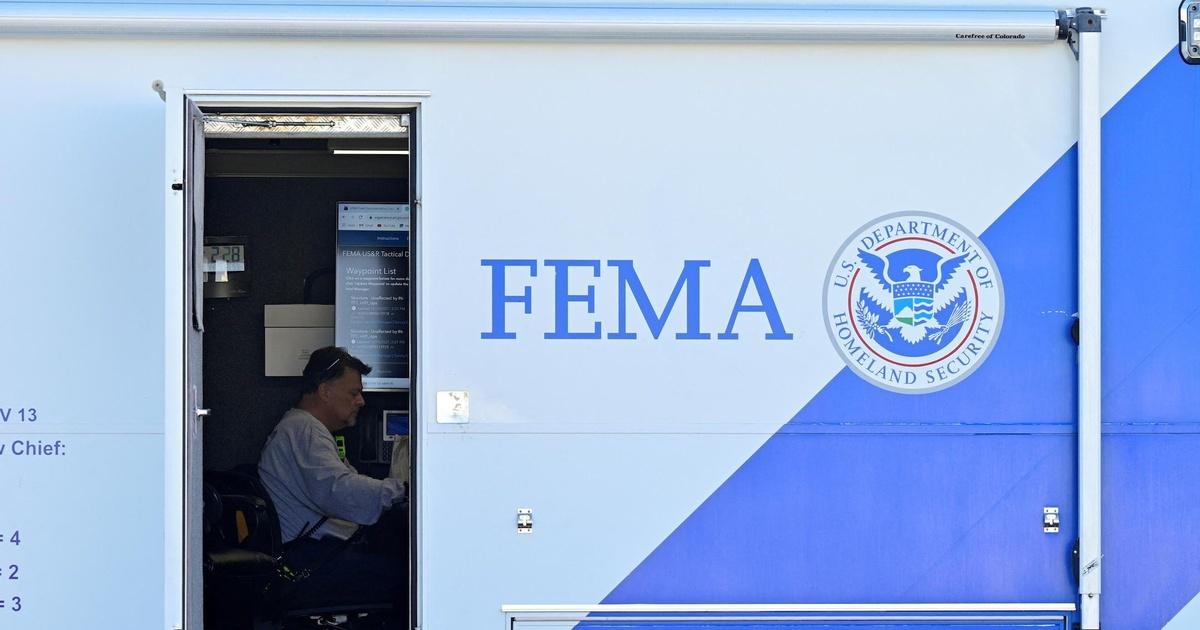 PBS News Hour | Ex-FEMA head on praise and criticism of Texas flood ...