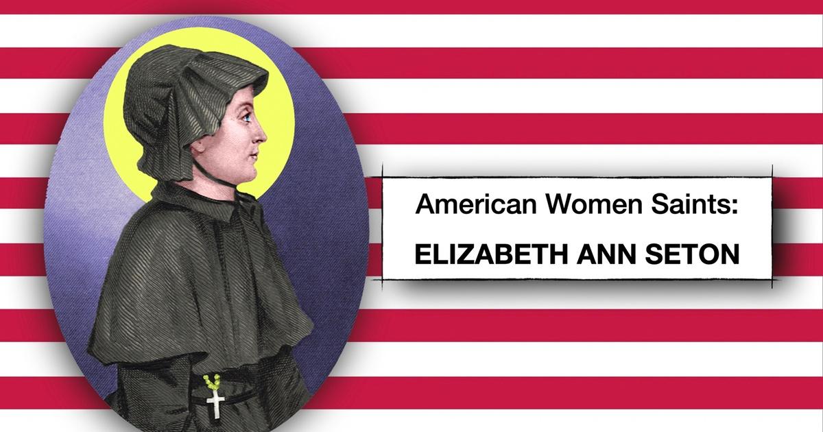 American Women Saints | PBS