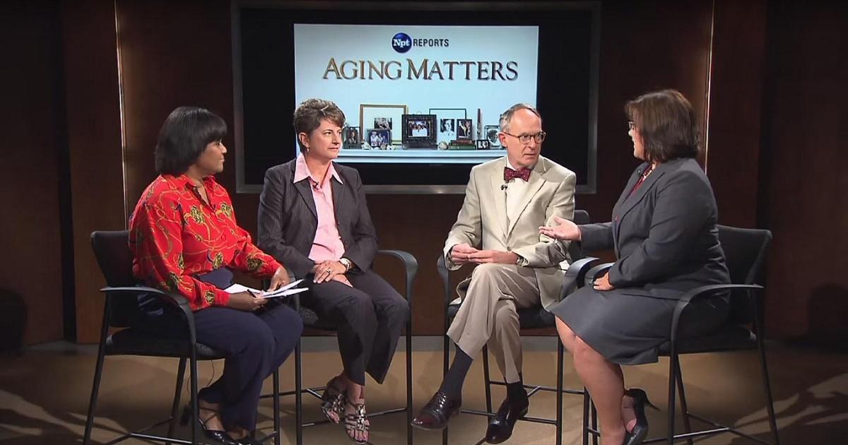 Aging Matters | Caregiving Panel Discussion | Aging Matters | NPT | PBS