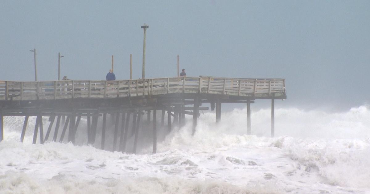 UNC-TV Science | How climate change leads to stronger hurricanes ...