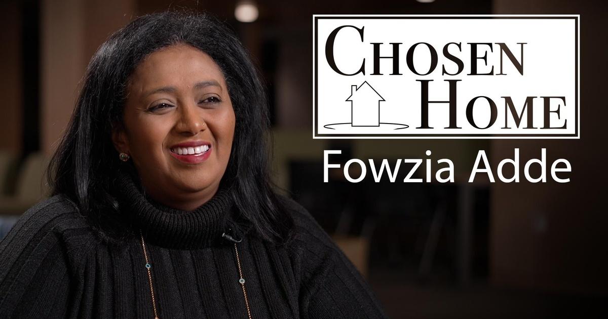 Chosen Home | Chosen Home: Fowzia Adde | PBS
