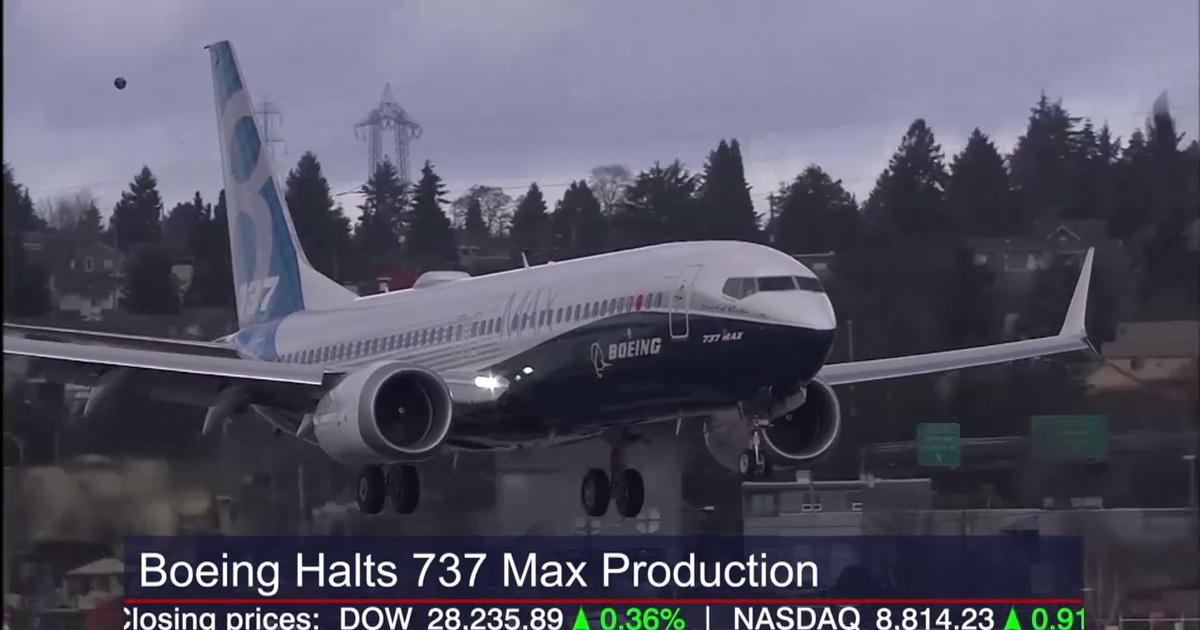 Chicago Tonight | Crain’s Headlines: Boeing to Suspend 737 Max ...