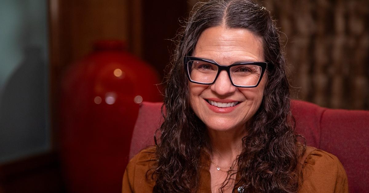 Dialogue | Rabbi Sharon Brous | Season 2024 | Episode 2 | GBH