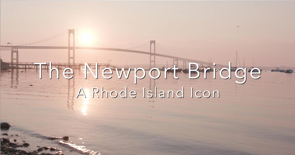 The Newport Bridge: A Rhode Island Icon | TRAILER - The Newport Bridge ...