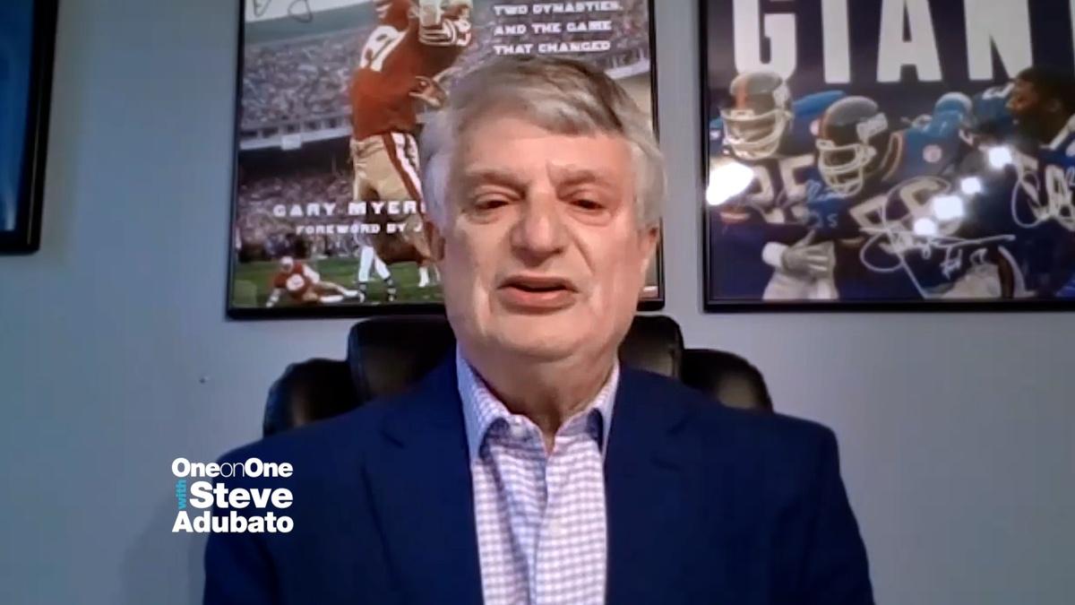 Gary Myers; Nunyo Demasio | One-on-One | NJ PBS