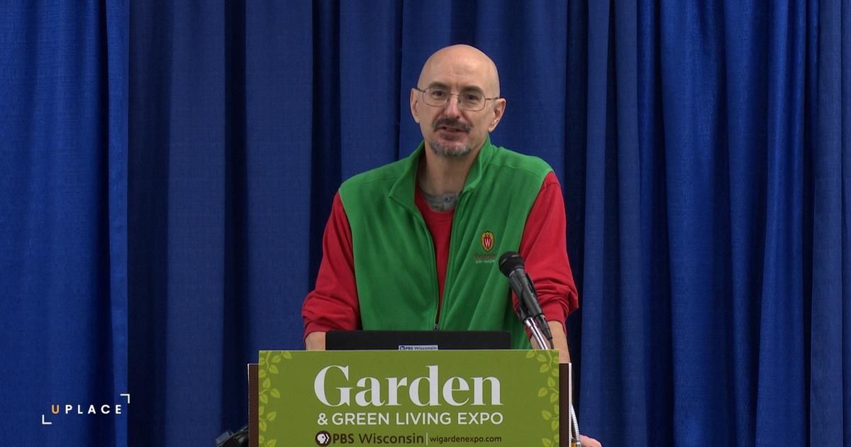 University Place | New and Unique Plant Varieties | PBS