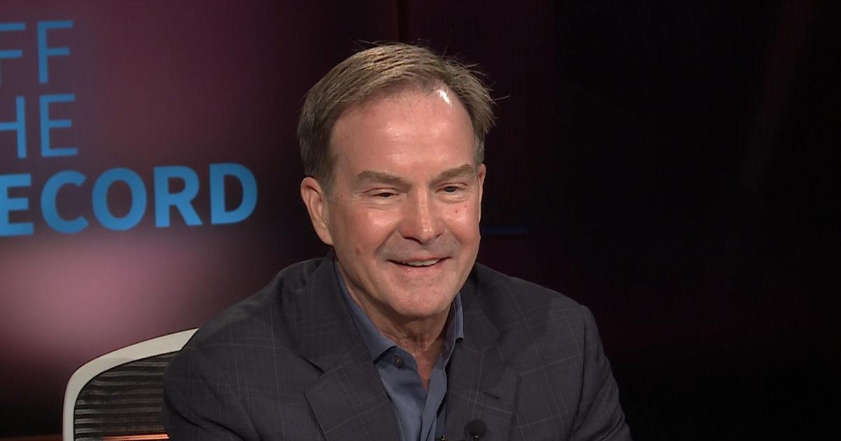 Off the Record | July 5, 2019 - Bill Schuette | OTR OVERTIME | Season ...