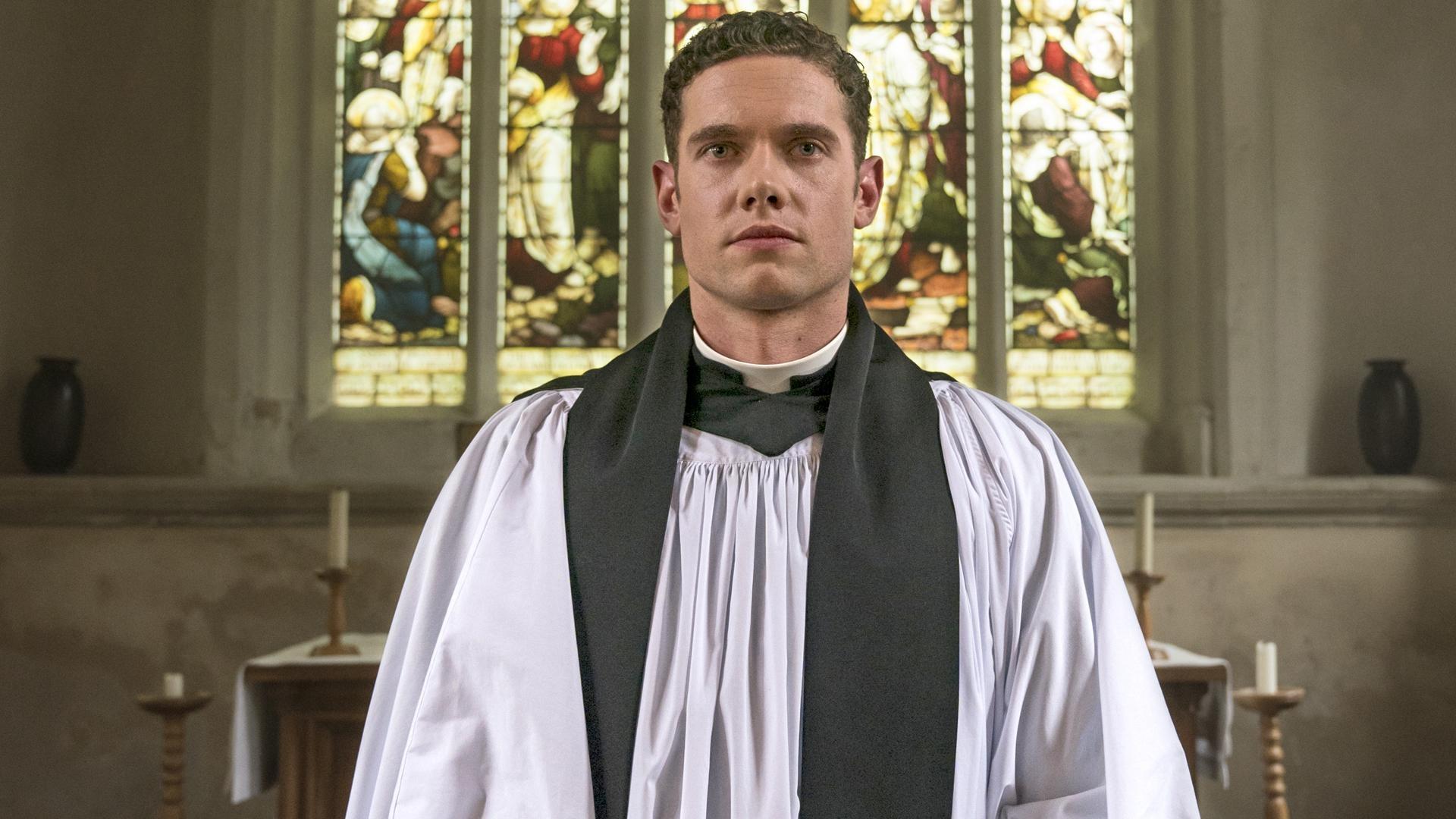 Becoming Grantchester's New Vicar | Grantchester | THIRTEEN - New York ...