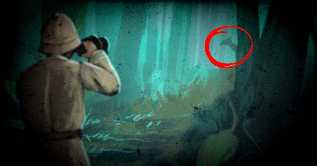 Monstrum | The Cryptid That Turned Out To Be Real | Season 7 | Episode ...