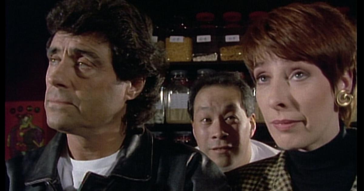 Lovejoy | Eric of Arabia | Season 3 | Episode 6 | PBS