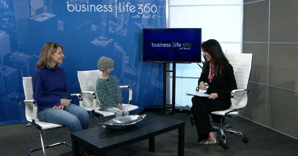 Business | Life 360 with Kristi K. | Kaylee Halko - Innovative Heart ...
