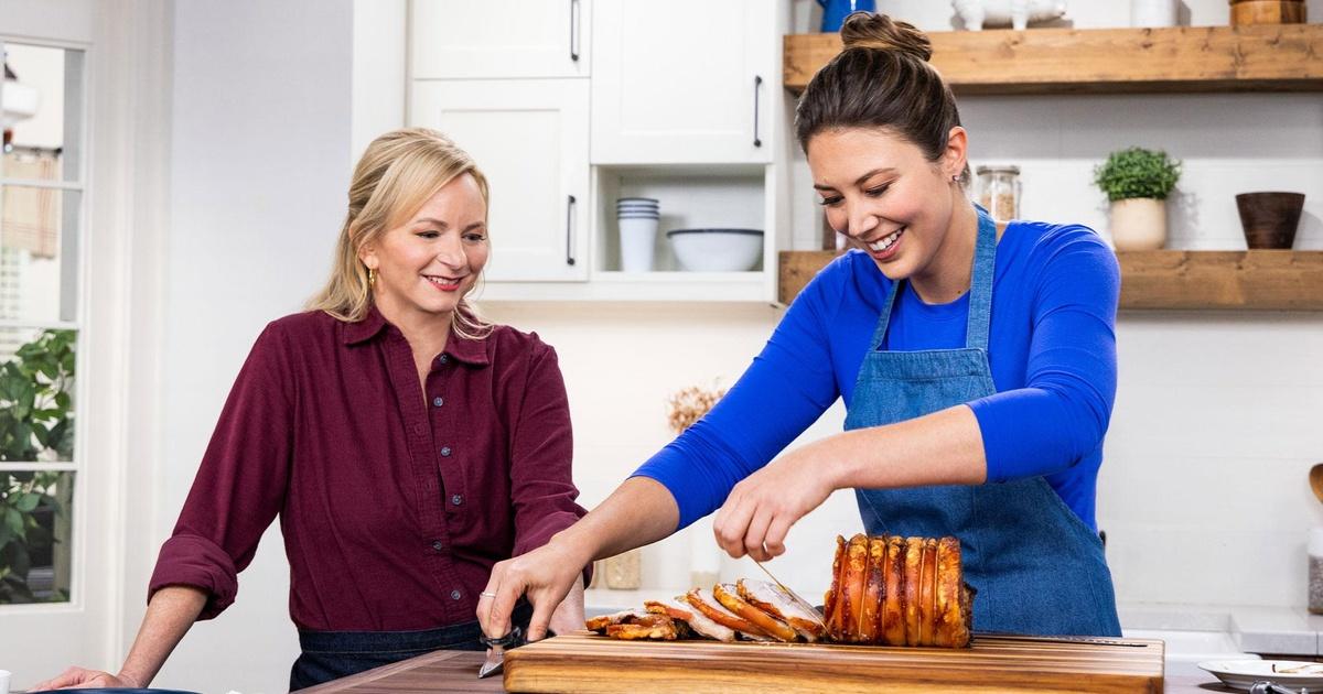 Cook's Country | Italian-American Feast | Season 18 | PBS