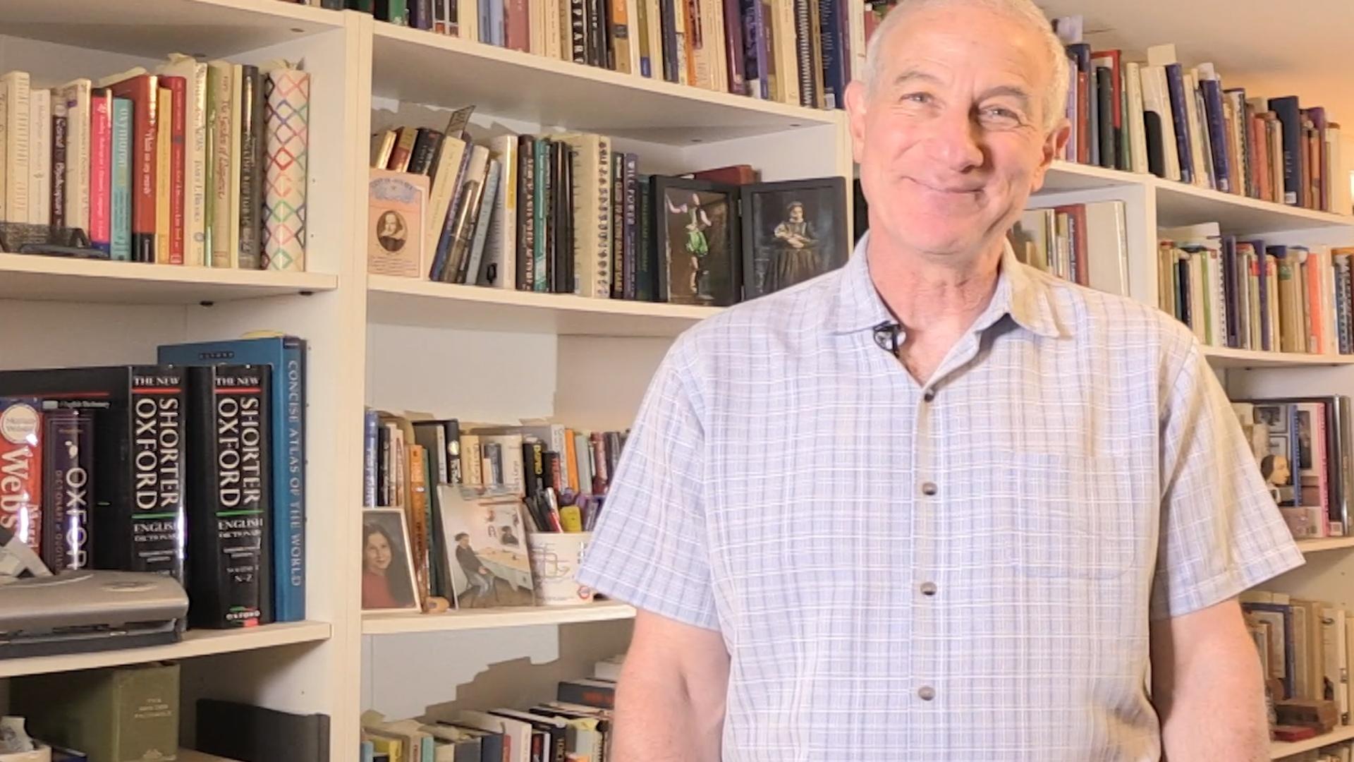 Scott Kaiser | The Work of Art | ALL ARTS