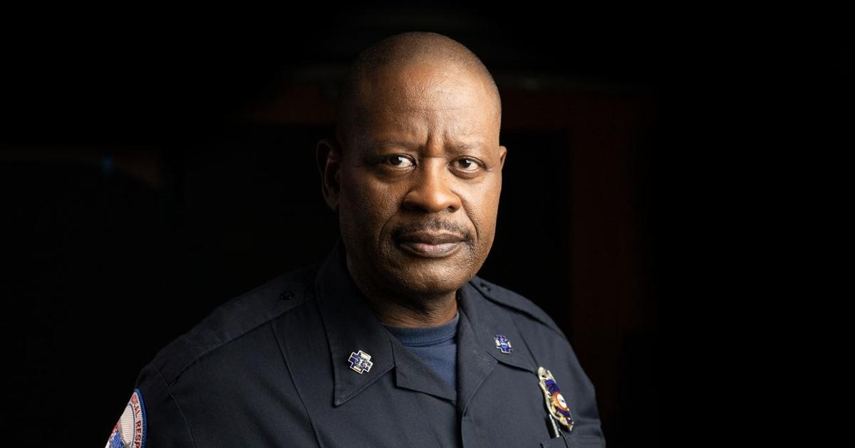 Essential Voices | Ennis C. Jackson | Paramedic | PBS