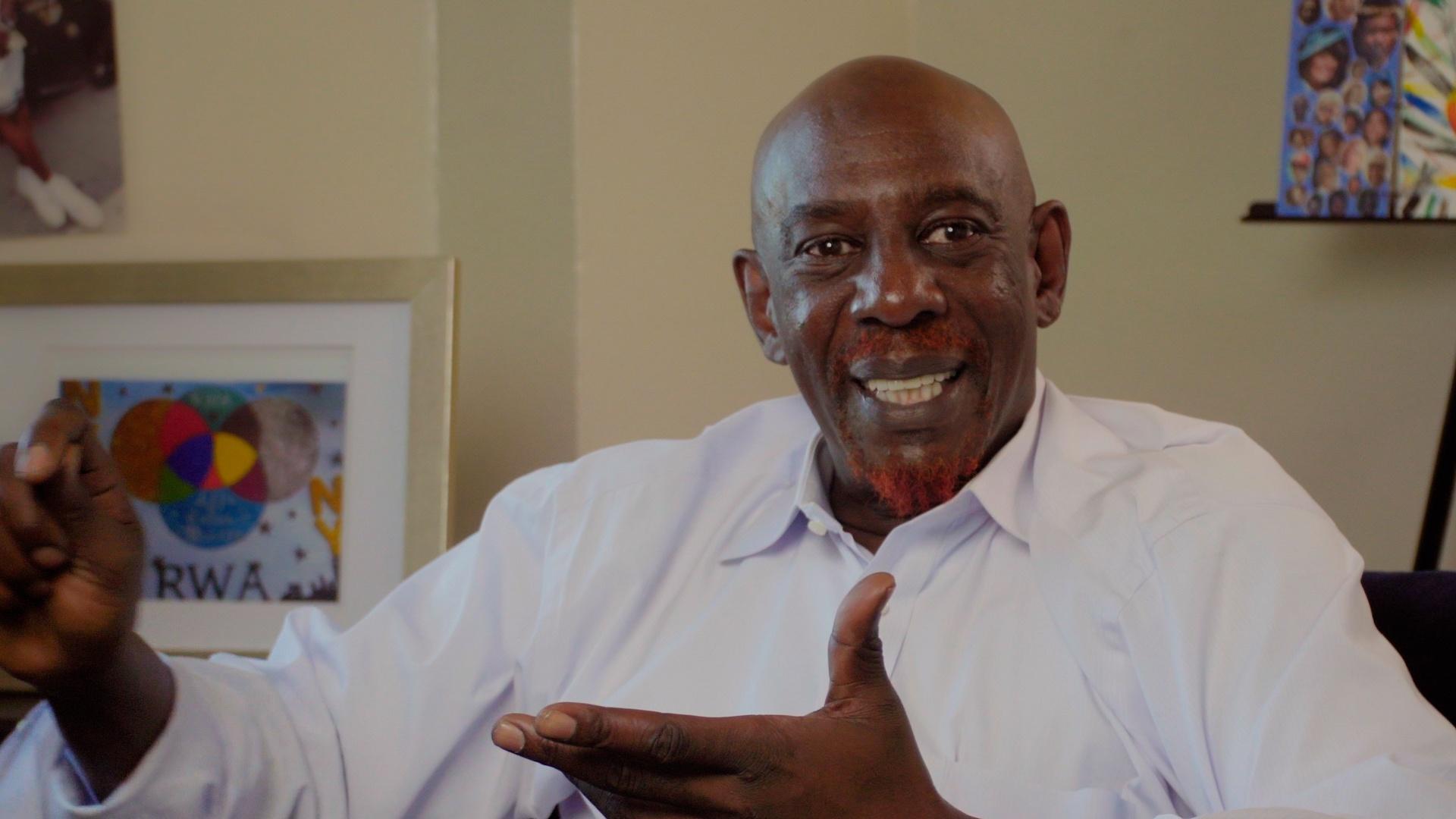 George | How Art Changed Me | ALL ARTS