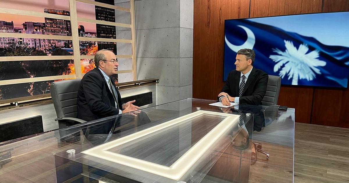 This Week in South Carolina | Federal Reserve President Tom Barkin ... This Week in South Carolina | Federal Reserve President Tom Barkin ...