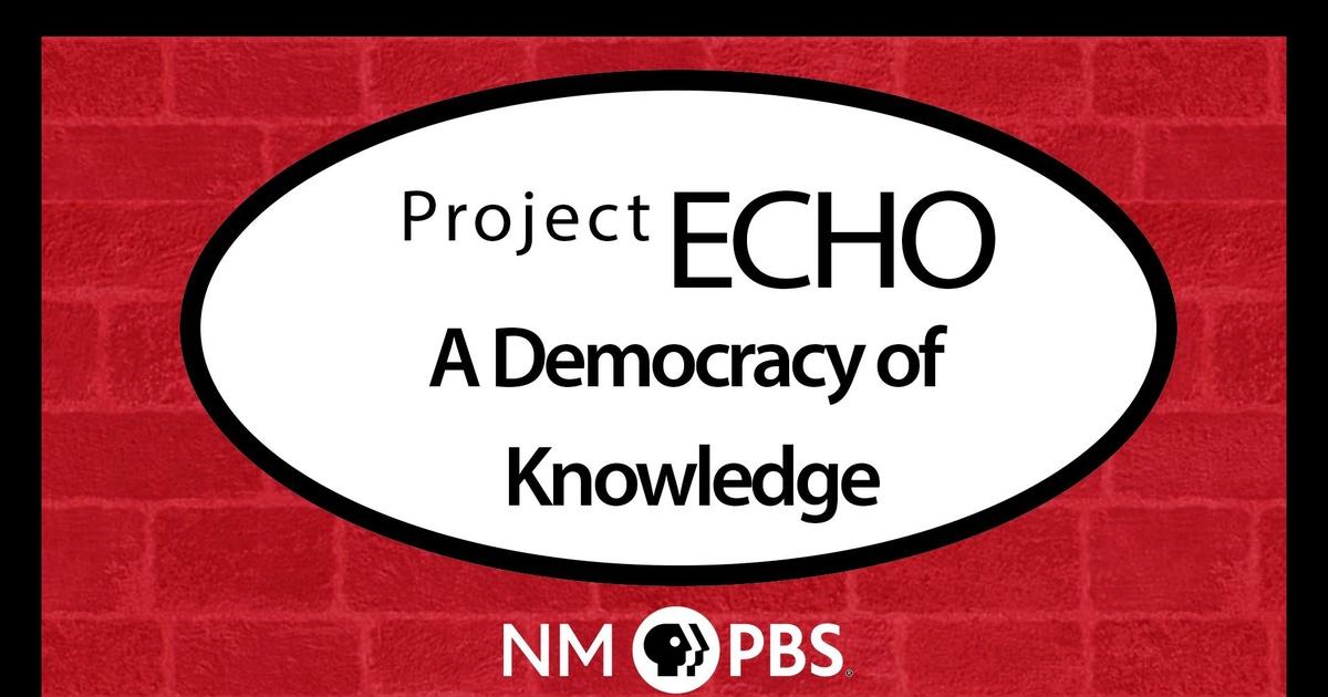 Project Echo: A Democracy of Knowledge | PBS
