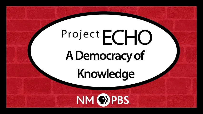 Project Echo: A Democracy of Knowledge | PBS