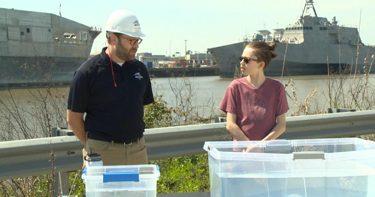 Alabama STEM Explorers | Ship Building and Bouyancy | Season 2 ...