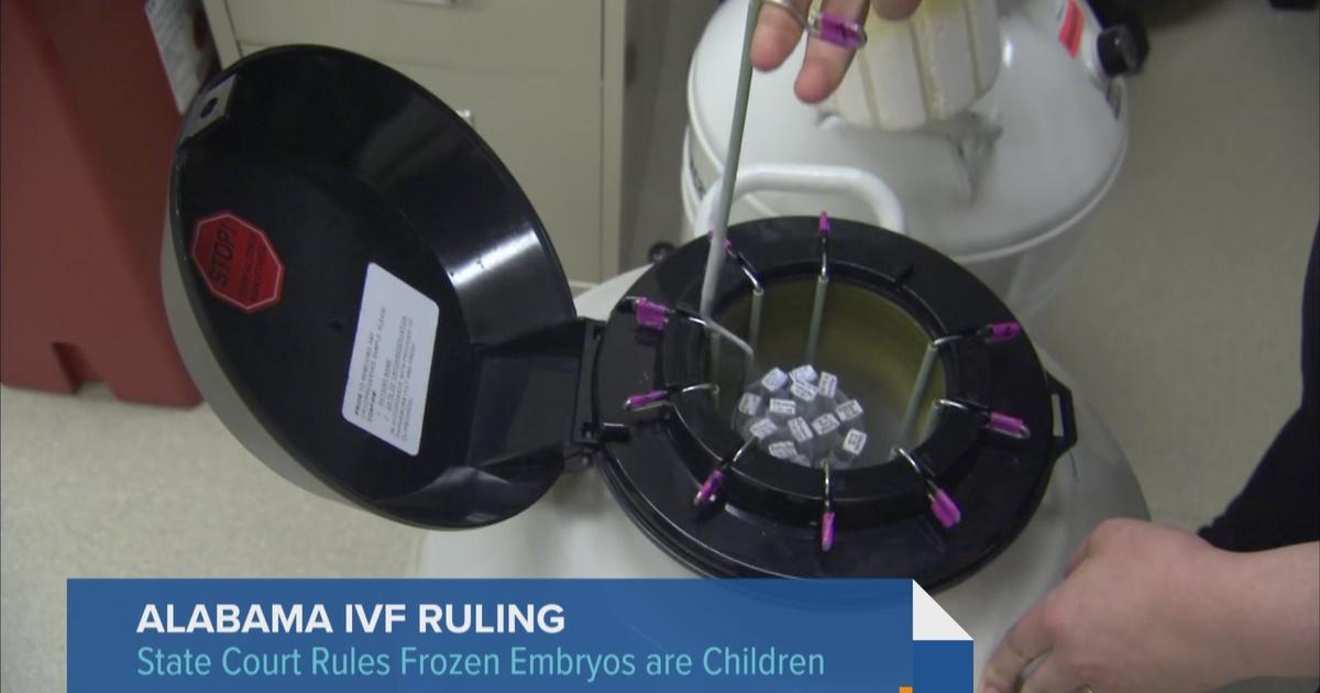 Chicago Tonight | Advocates Weigh in on Controversial IVF Ruling in ...