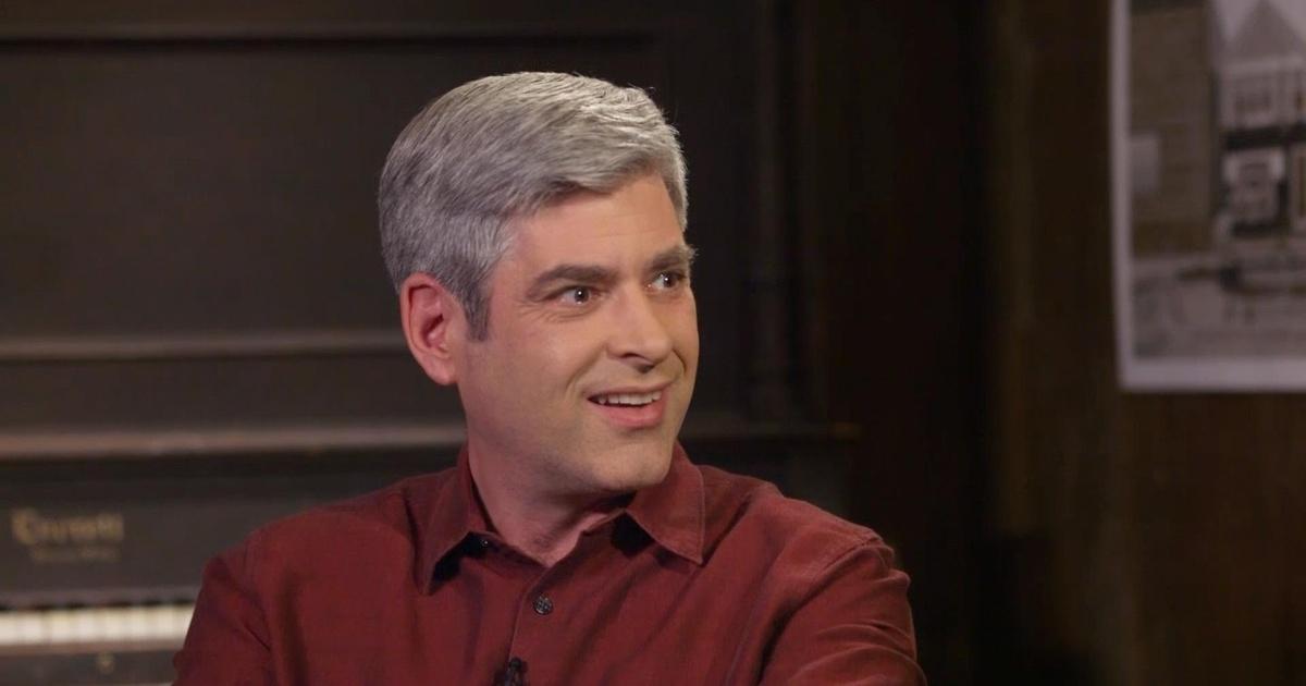 The Interview Show | Dan Hooper | The Interview Show | Season 5 | PBS