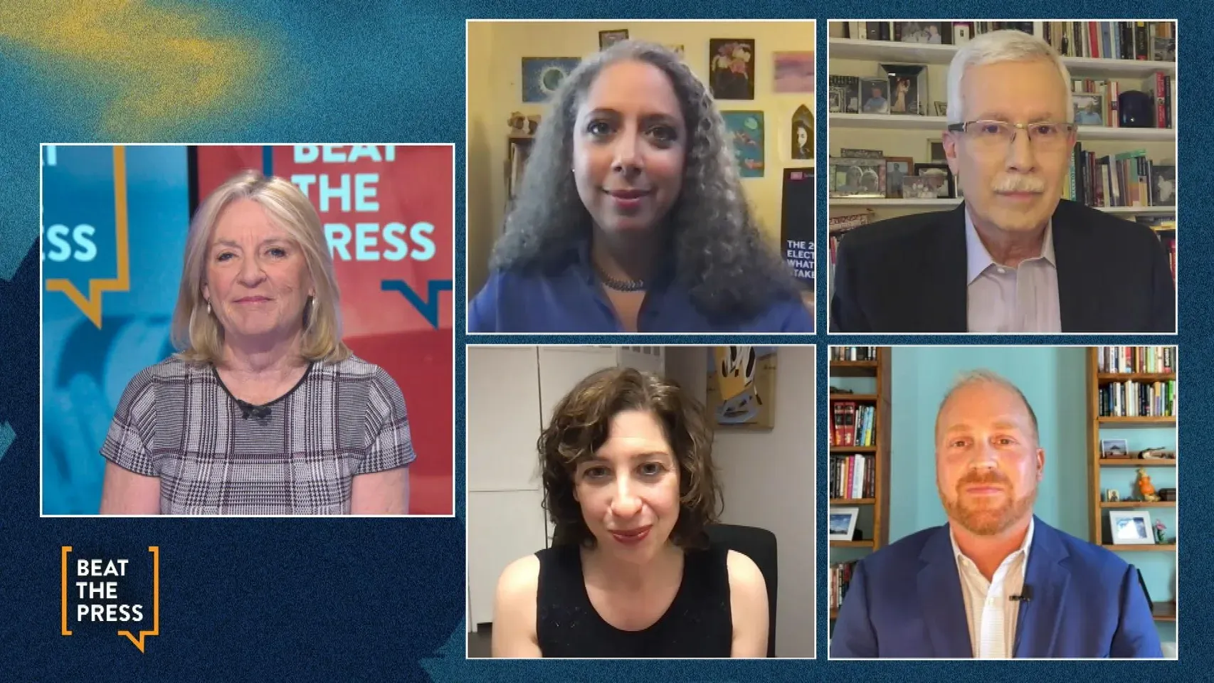 Beat the Press | PBS