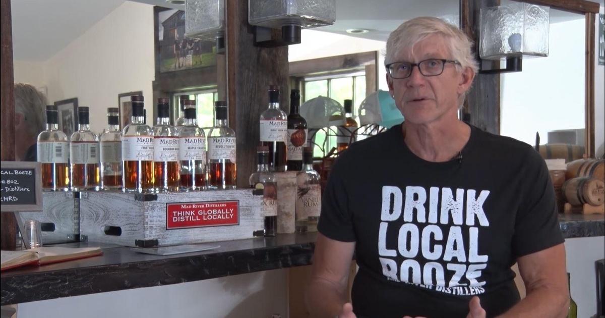 Made Here | Vermont Distilled | Season 11 | Episode 5 | PBS