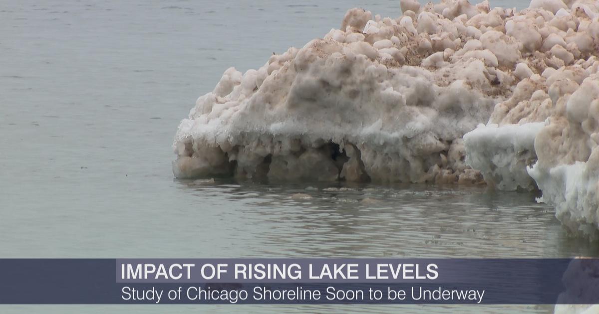 Chicago Tonight | Study of Chicago Shoreline Soon to be Underway ...