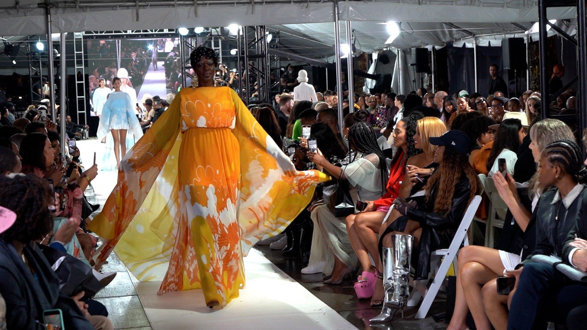 NYFW spotlights Black designers and first-time artists | ALL ARTS ...