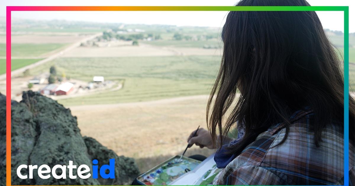 createid | Plein Air Painting | Season 1 | Episode 6 | PBS