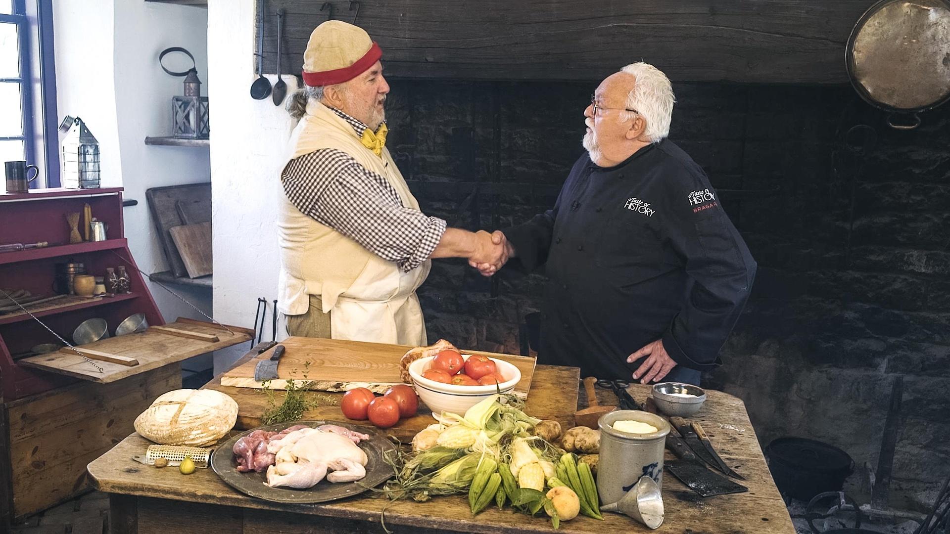 Historic Locust Grove | A Taste of History | NJ PBS