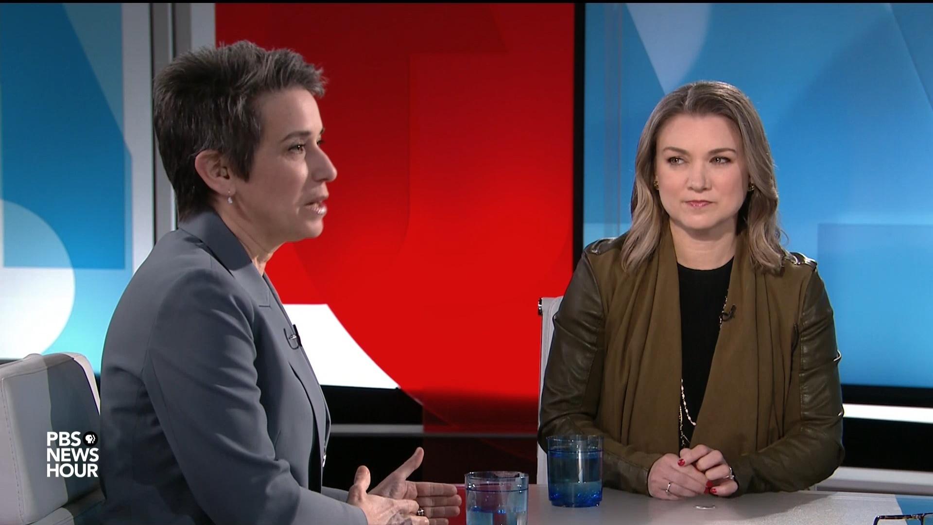 Tamara Keith and Amy Walter on the 2024 campaign | PBS News Hour ...