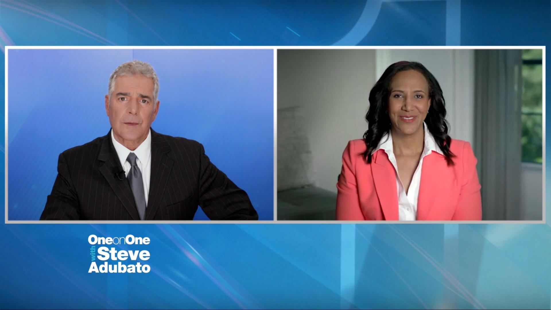 Vanessa Broadhurst; Tony Russo/Michael Shapiro; Bryan Felt | One-on-One ...