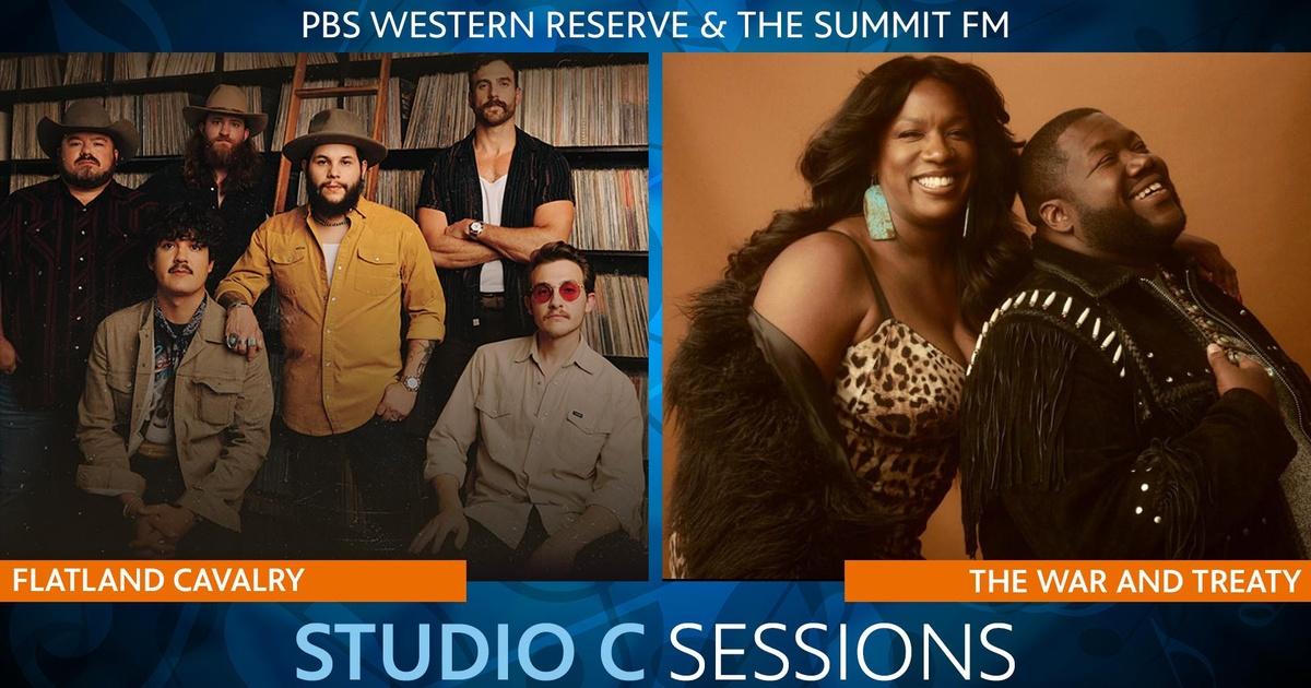 Studio C Sessions | Flatland Cavalry / The War and Treaty | Season 7 | Episode 7 | PBS